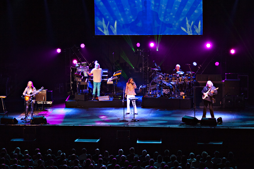 YES – Rockhal à Esch/Alzette – 20 mai 2014 | Magazine Karma